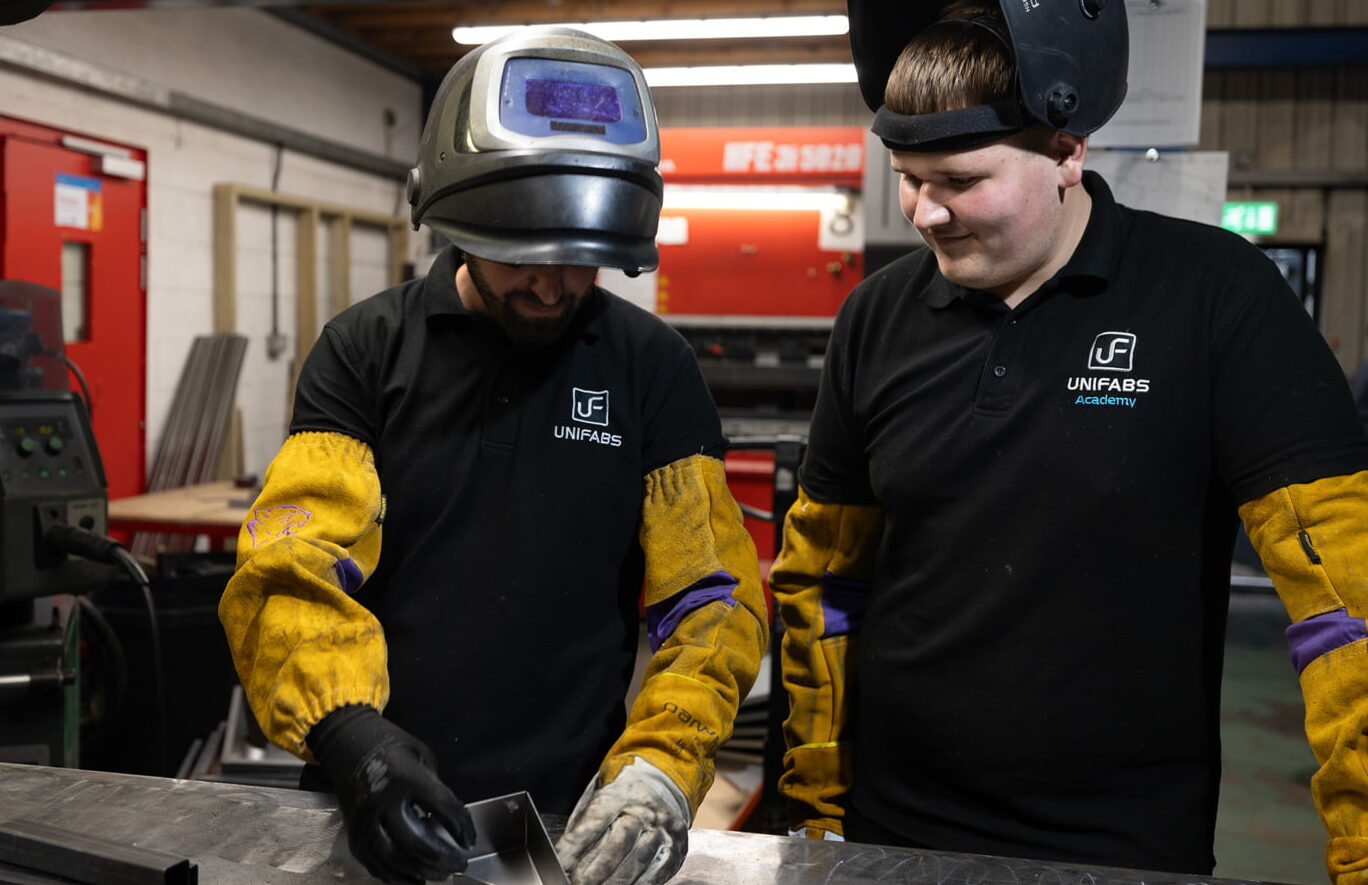 Manufacturing Apprenticeship Open Day 2025 - Unifabs