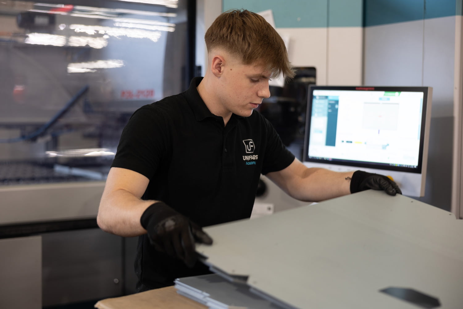 Engineering Apprenticeship - Unifabs