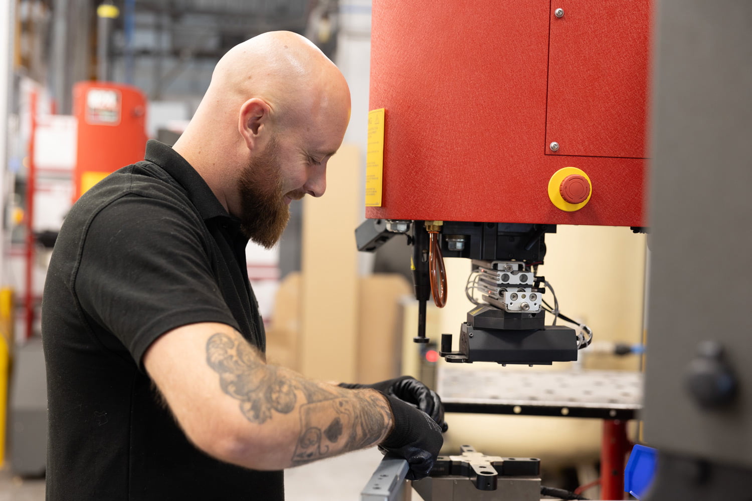 Unifabs Fastener Insertion Systems Boost Productivity - Unifabs
