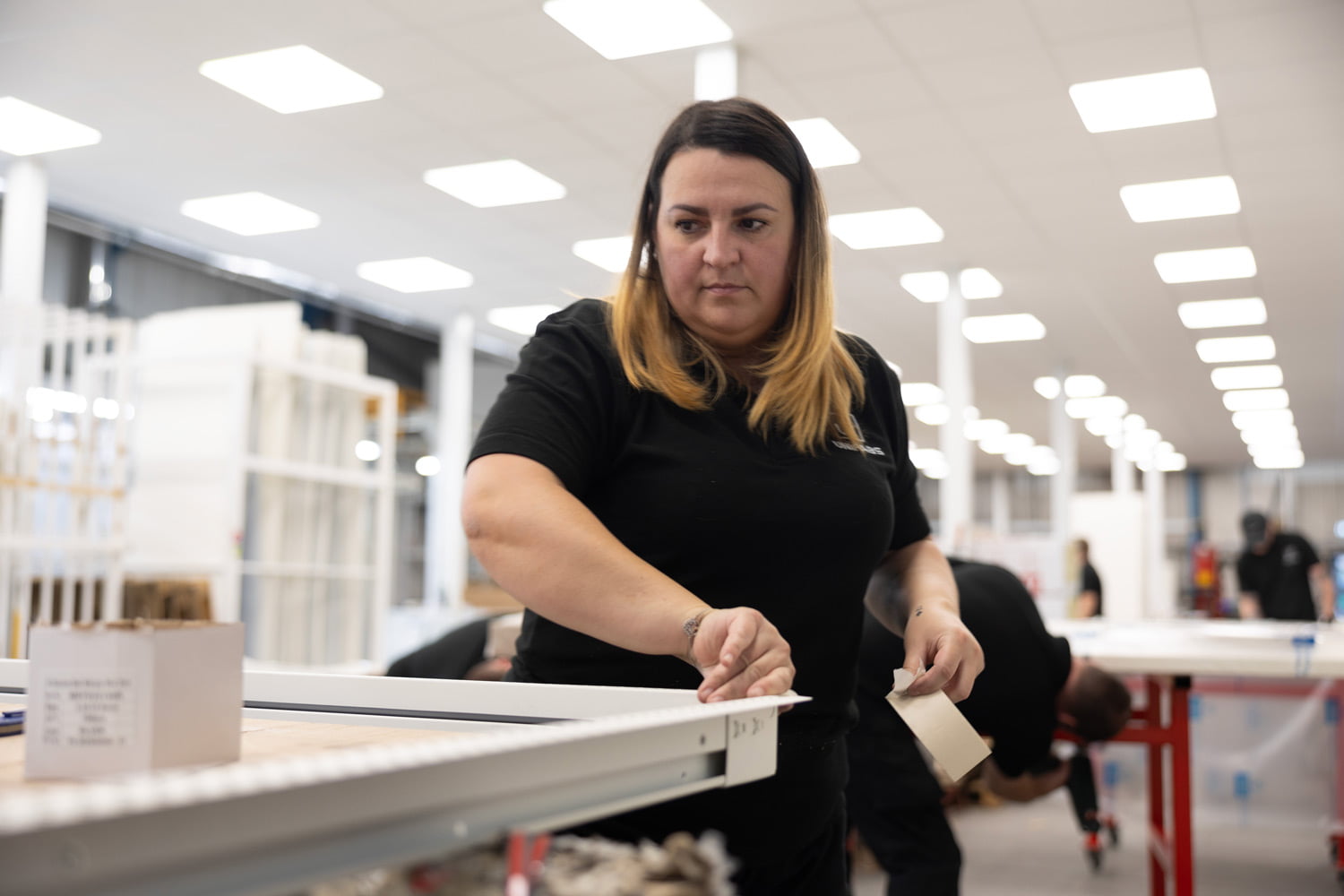 How We Work - Unifabs