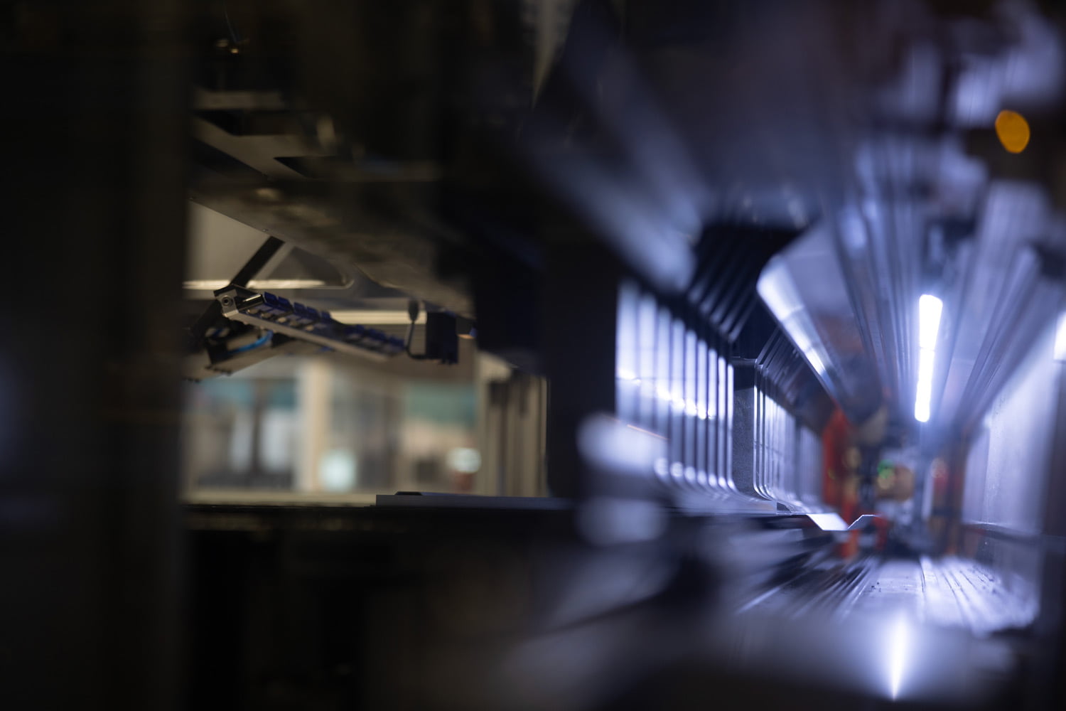 Manufacturing Capacity - Unifabs