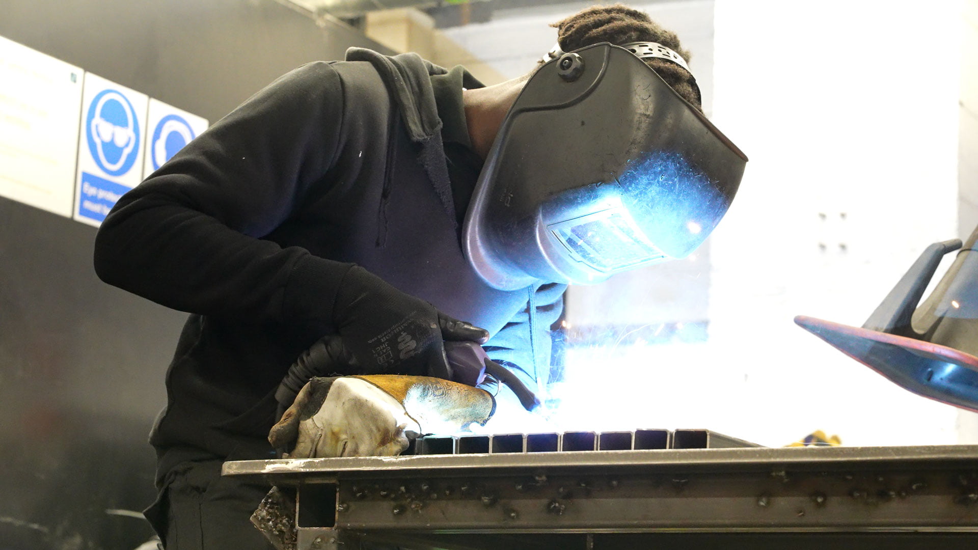 Fabrication and Welding Services - Unifabs