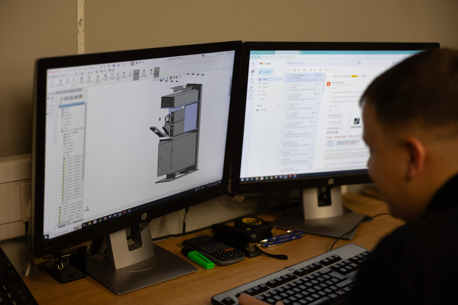 Engineering Apprenticeship - Unifabs